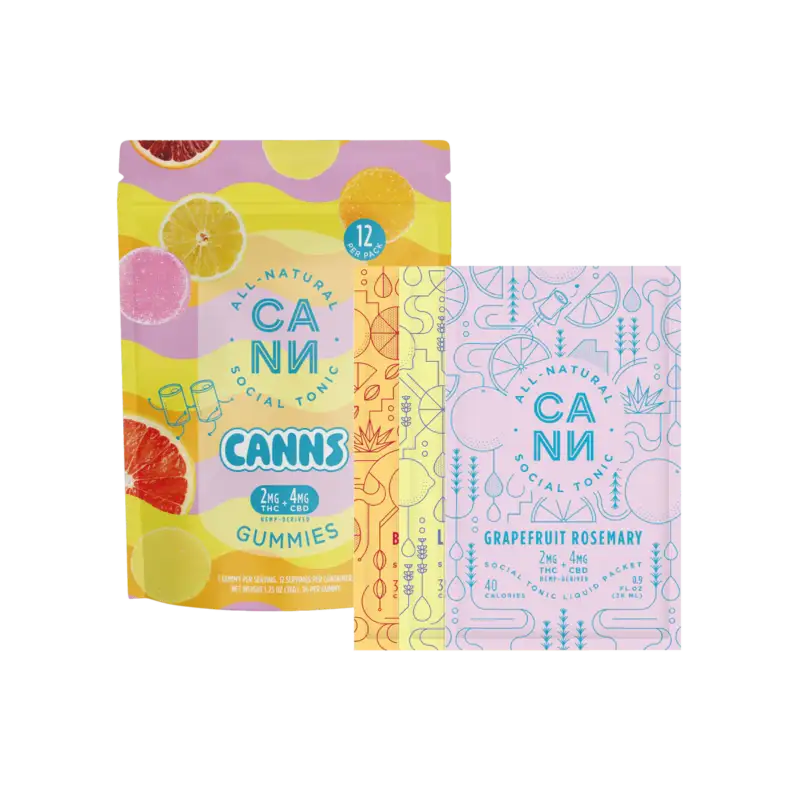 Cann Grab & Go Bundle - Dynamic Pure LLC